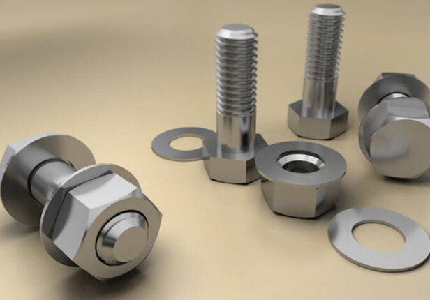 Stainless Steel Fasteners - Om Export India