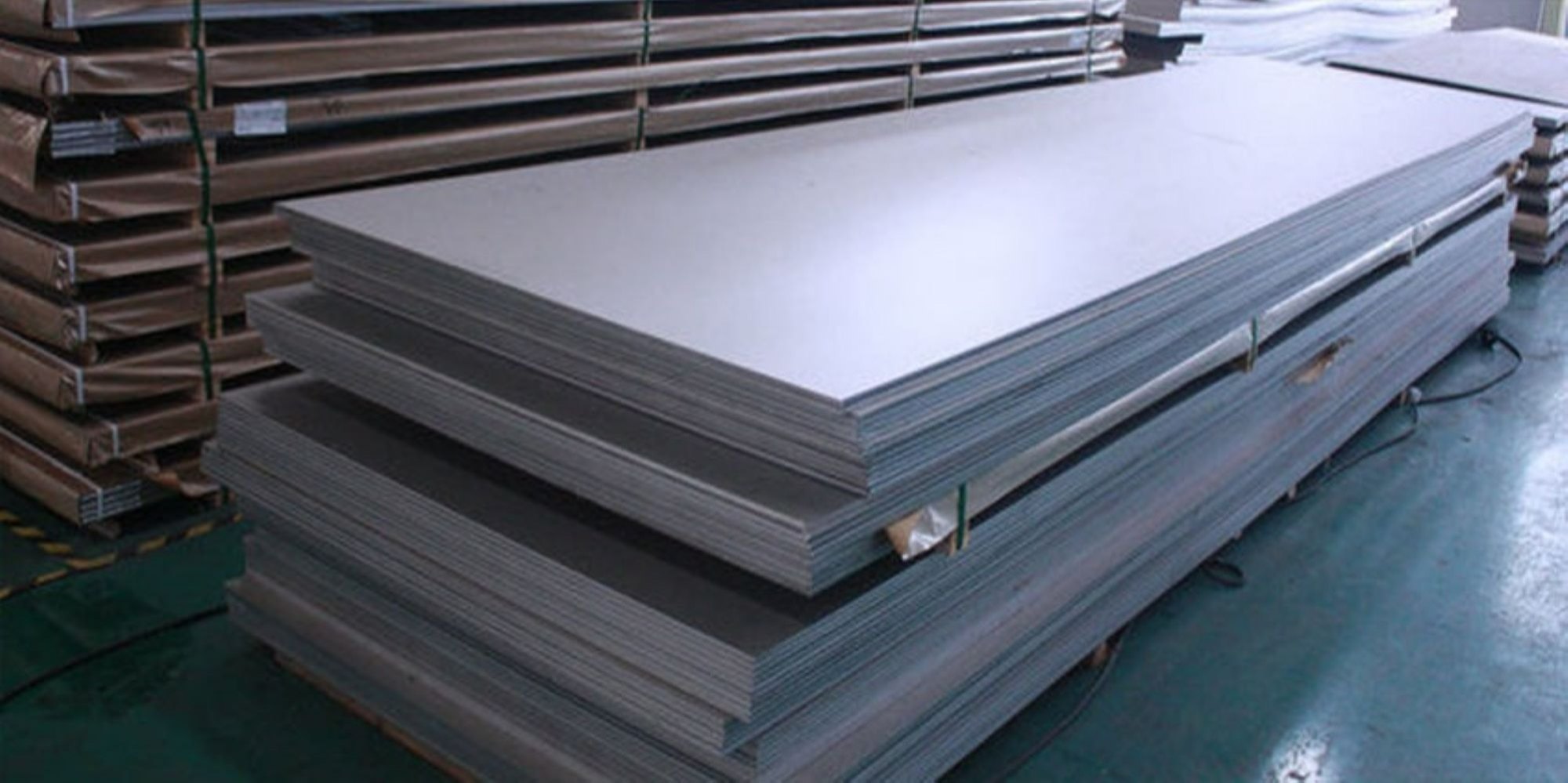SMO 254 Sheets Plates - Om Export India