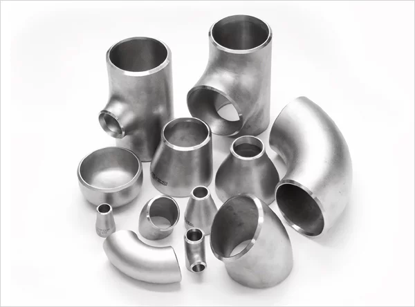 SS 317/317L Buttweld Fittings - Om Export India