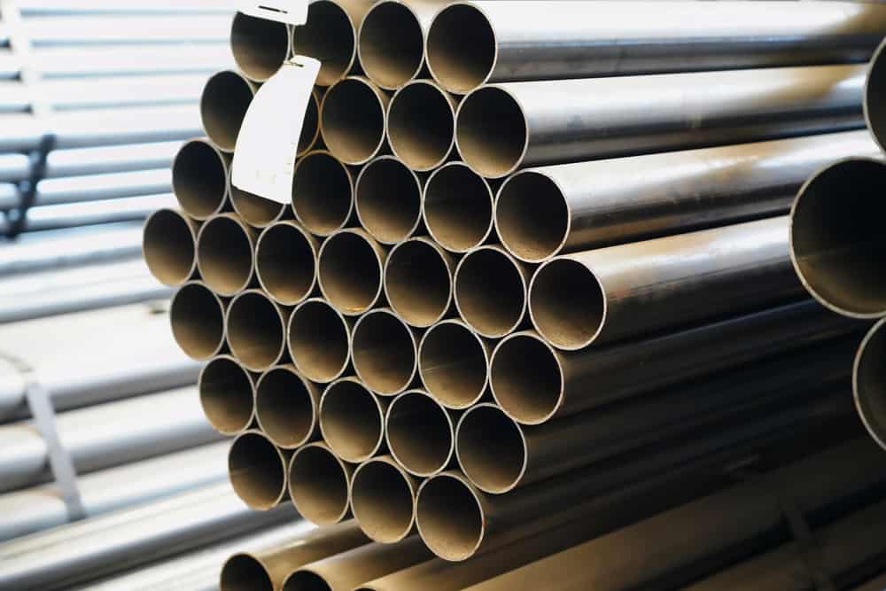 Seamless ERW pipes and tubes - Om Export India